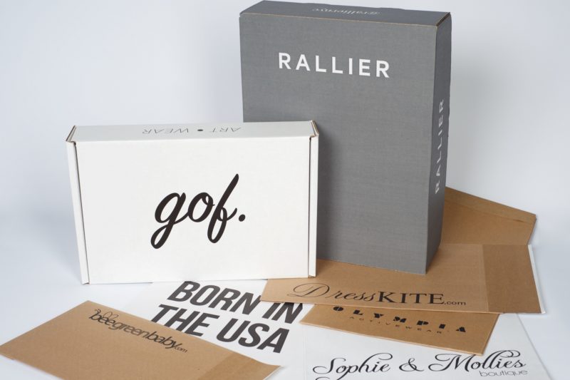 Buyers Guide: Branded E-commerce Packaging for Clothing | Salazar Packaging