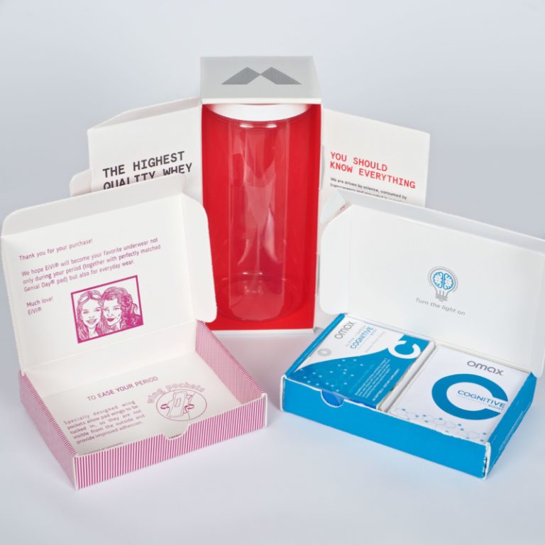 Popular Micro Flute Board Options for E-commerce | Salazar Packaging