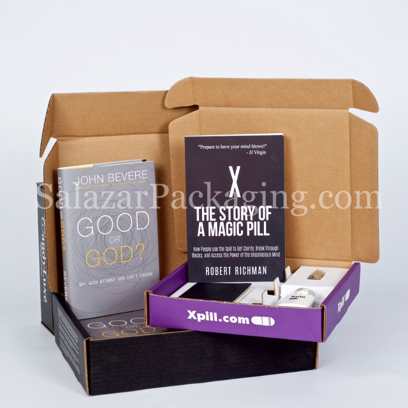 Gallery | Salazar Packaging