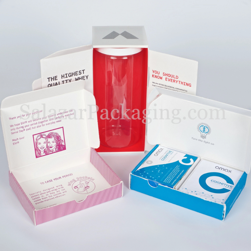 Gallery | Salazar Packaging