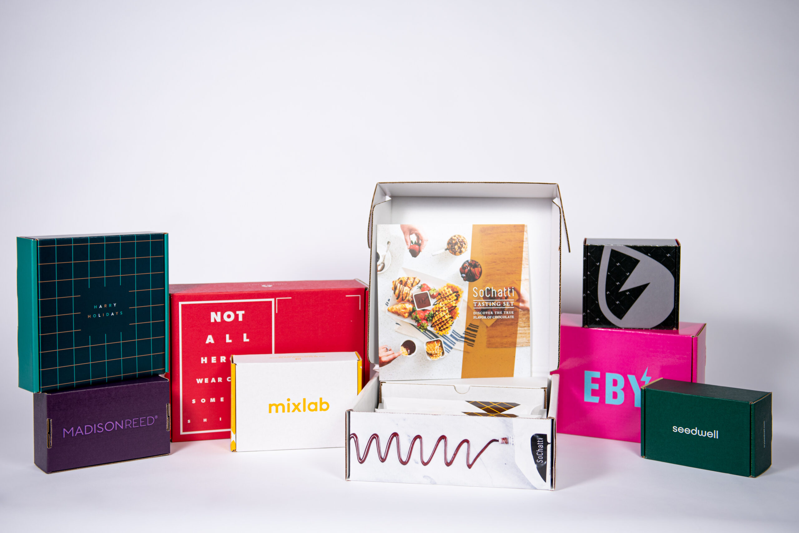 Intentional Sustainable Design - Salazar Packaging