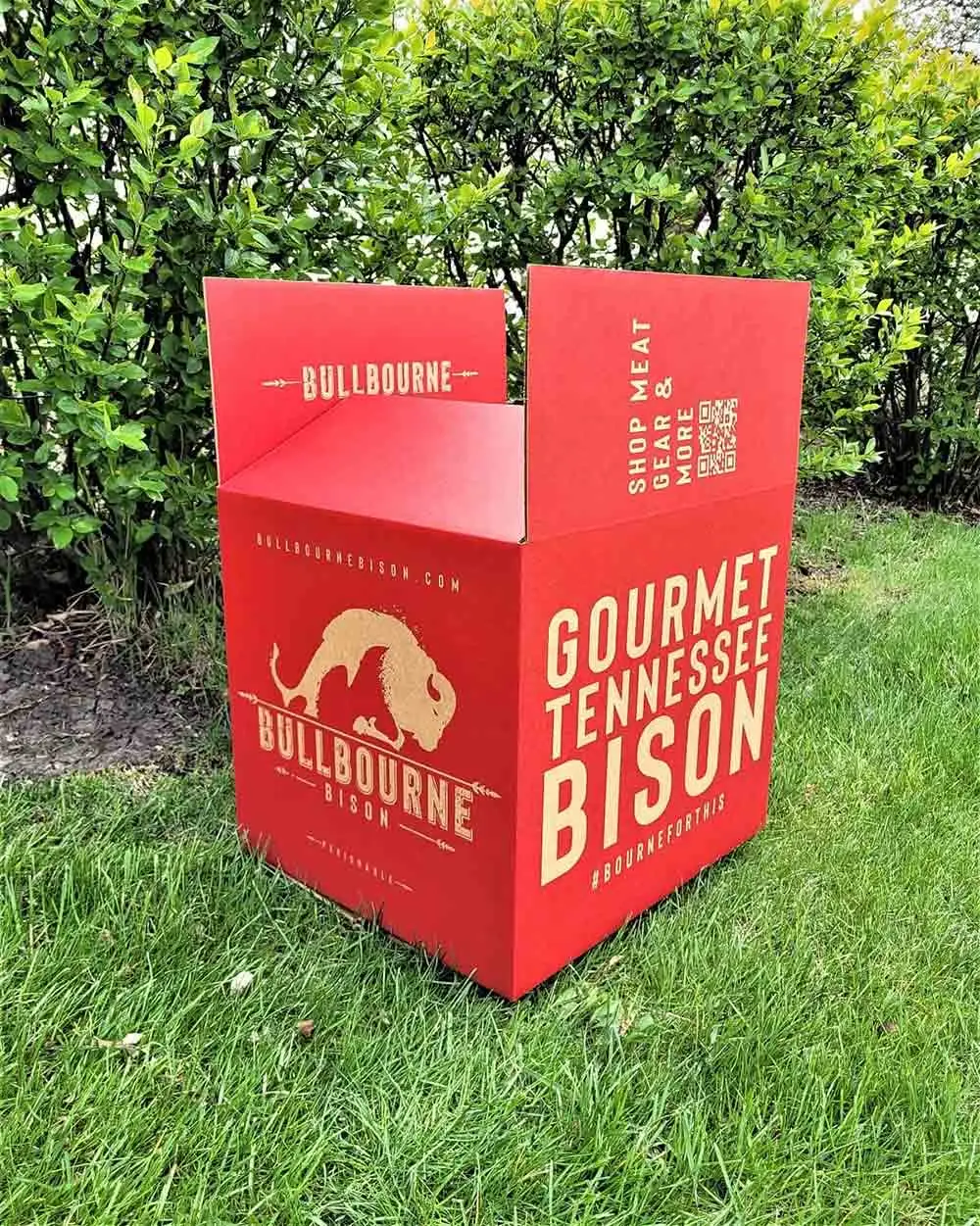 Regular slotted containers - Salazar Packaging