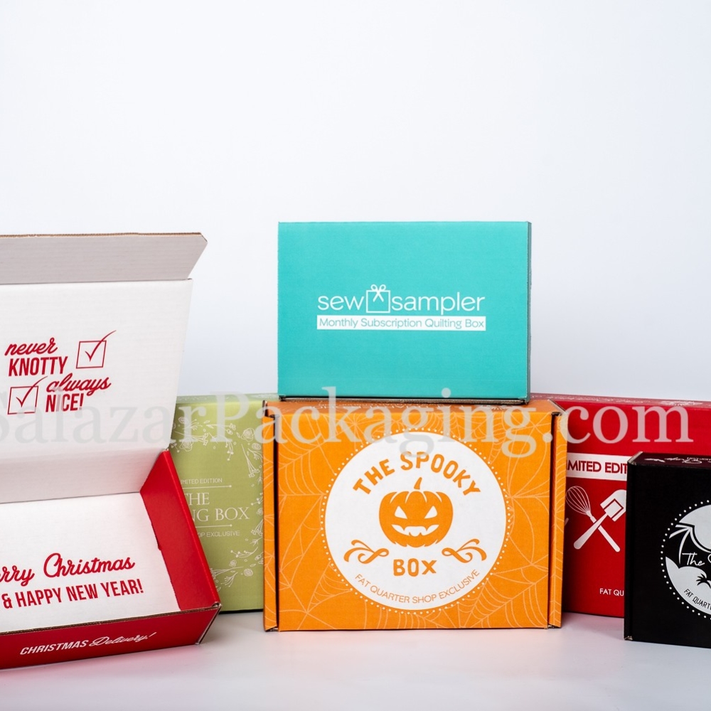 Gallery - Salazar Packaging